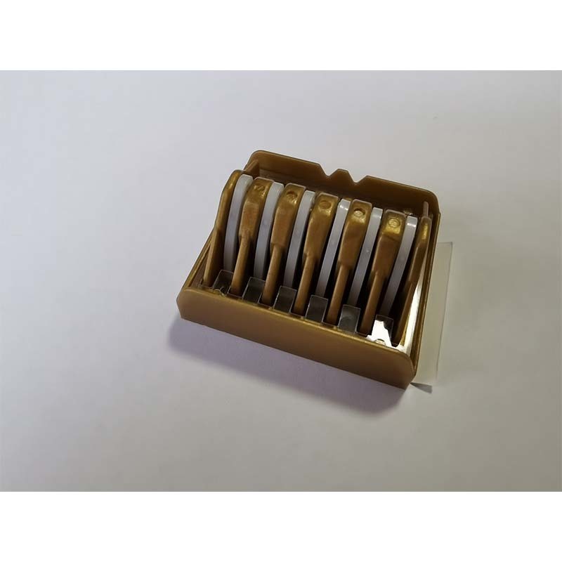 Medical POM Clip Lt300 Titanium Ligation Clips For Class III Instrument