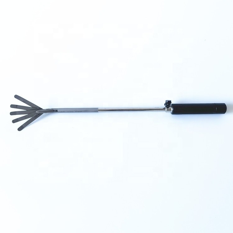 Abdominal Surgery 10mm 5mm Liver Retractor Laparoscopic Instruments ...