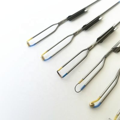 Manual Urology Endoscope Bipolar Unipolar Loop Electrode Cutting Loop ...