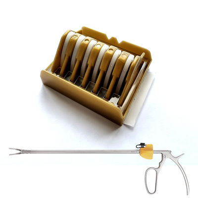 Single Surgical Disposable Ligation Clips For Medical Devices